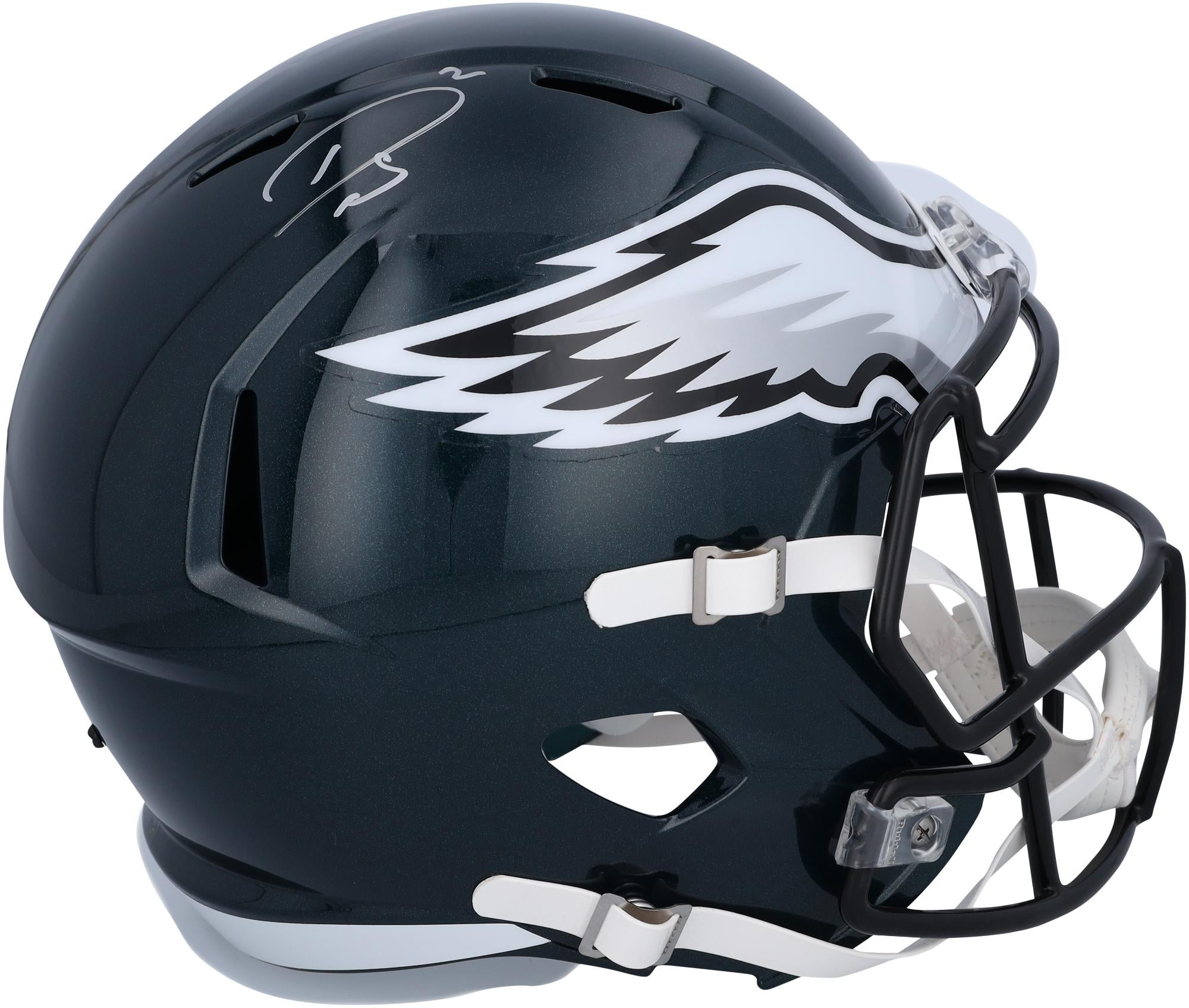 Darius Slay Philadelphia Eagles Autographed Riddell Speed Replica ...