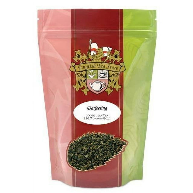 Darjeeling Tea Loose Leaf Tea - 8oz - Walmart.com