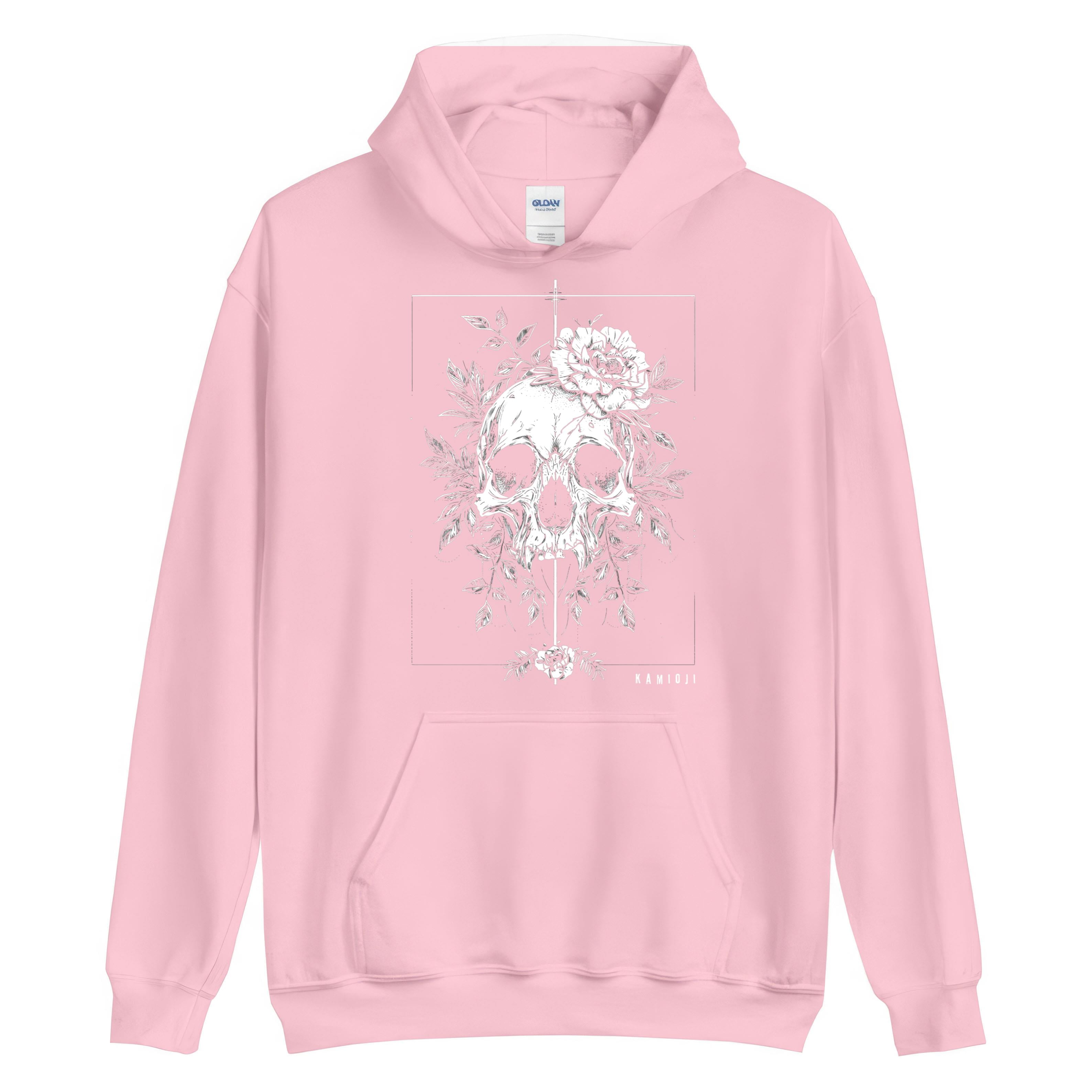 Dark Aesthetic Floral Emblem Shirt, Cottagecore Alt Graphic Shirt, Soft ...