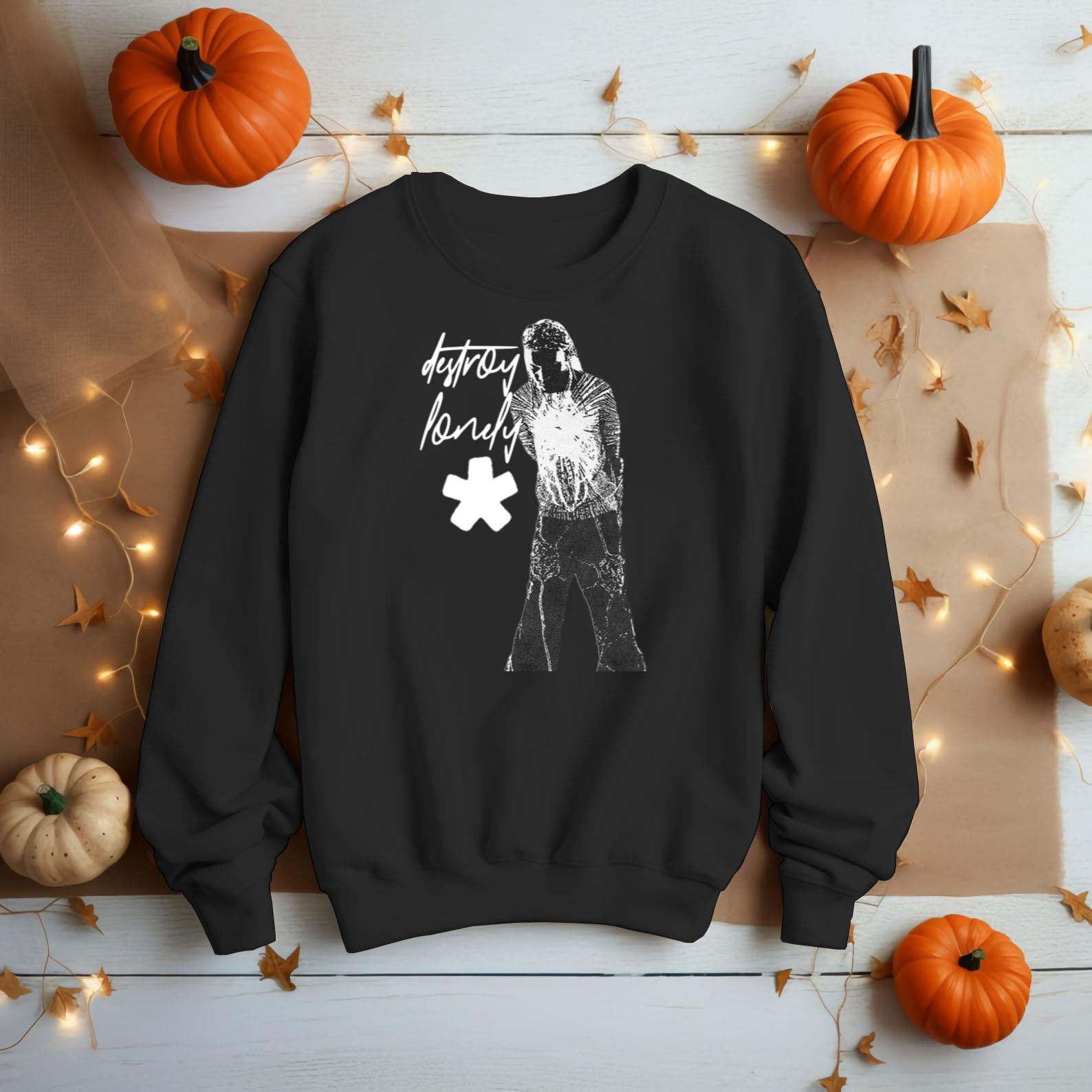 Dark Aesthetic Music Shirt - Edgy Fan Gift Tee New Instock-TH4747 ...