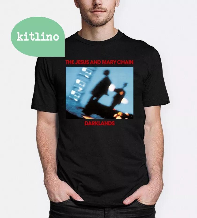 Dark Alternative Rock Album Music T-Shirt Concert Tour Merch, Vintage ...