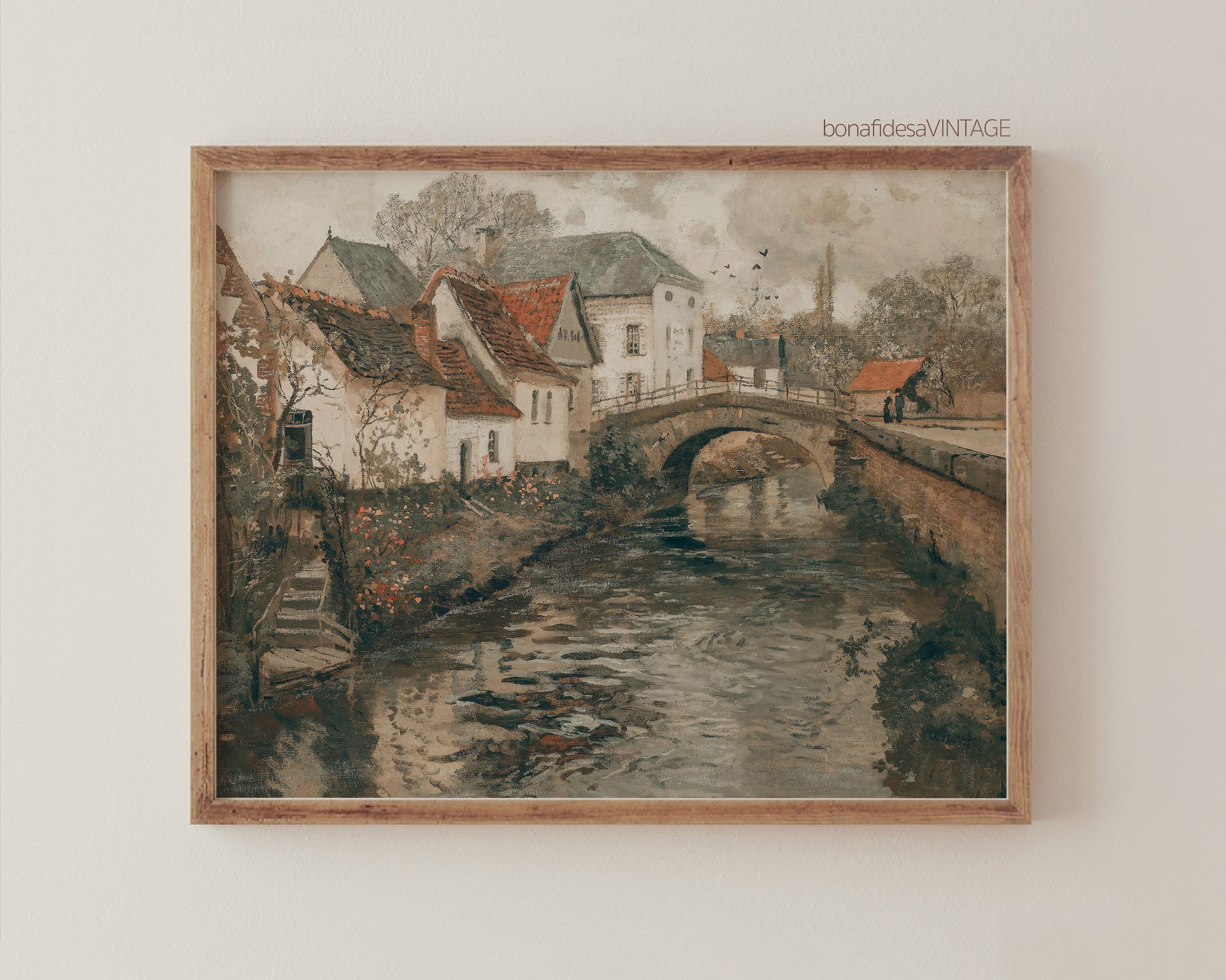 Dark And Moody French Cityscape , Vintage Moody Paris Cityscape ...