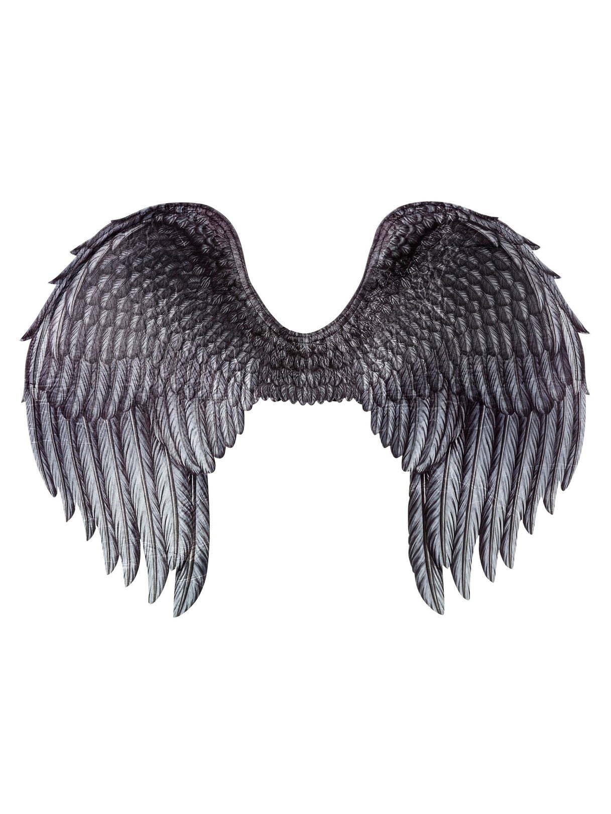 Fallen Angel Wings Drawing