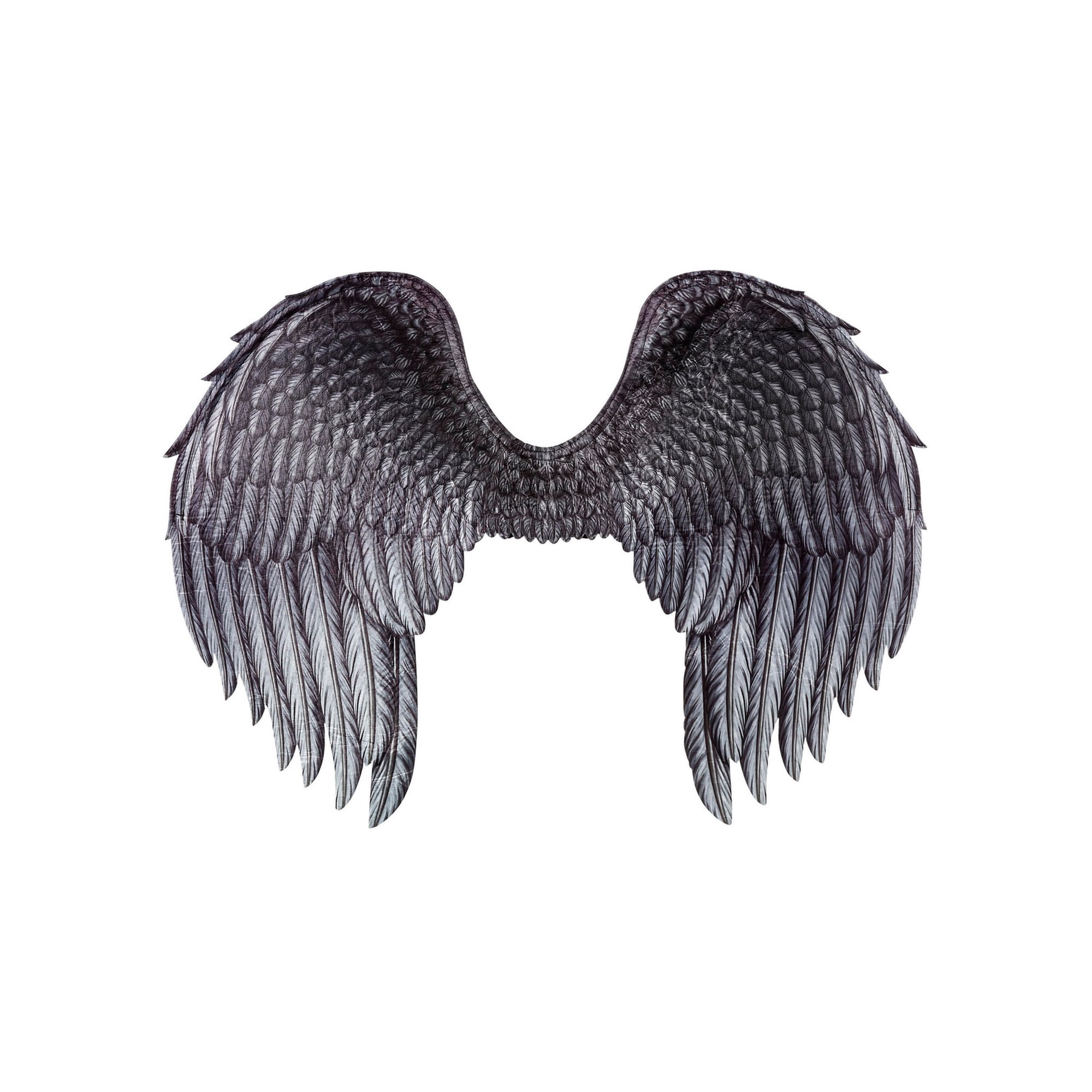 Dark Angel Wings Drawings