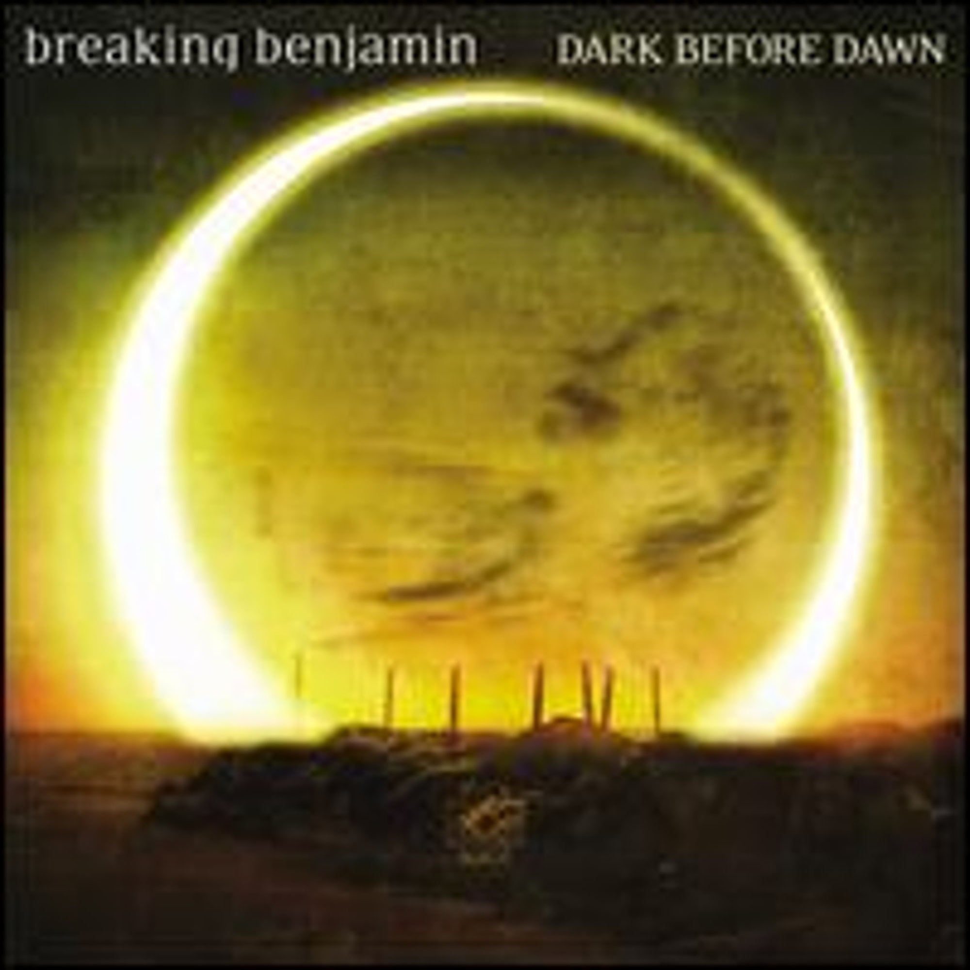 Pre-Owned Dark Before Dawn [Bonus Track] (CD 0050087319762) by Breaking ...