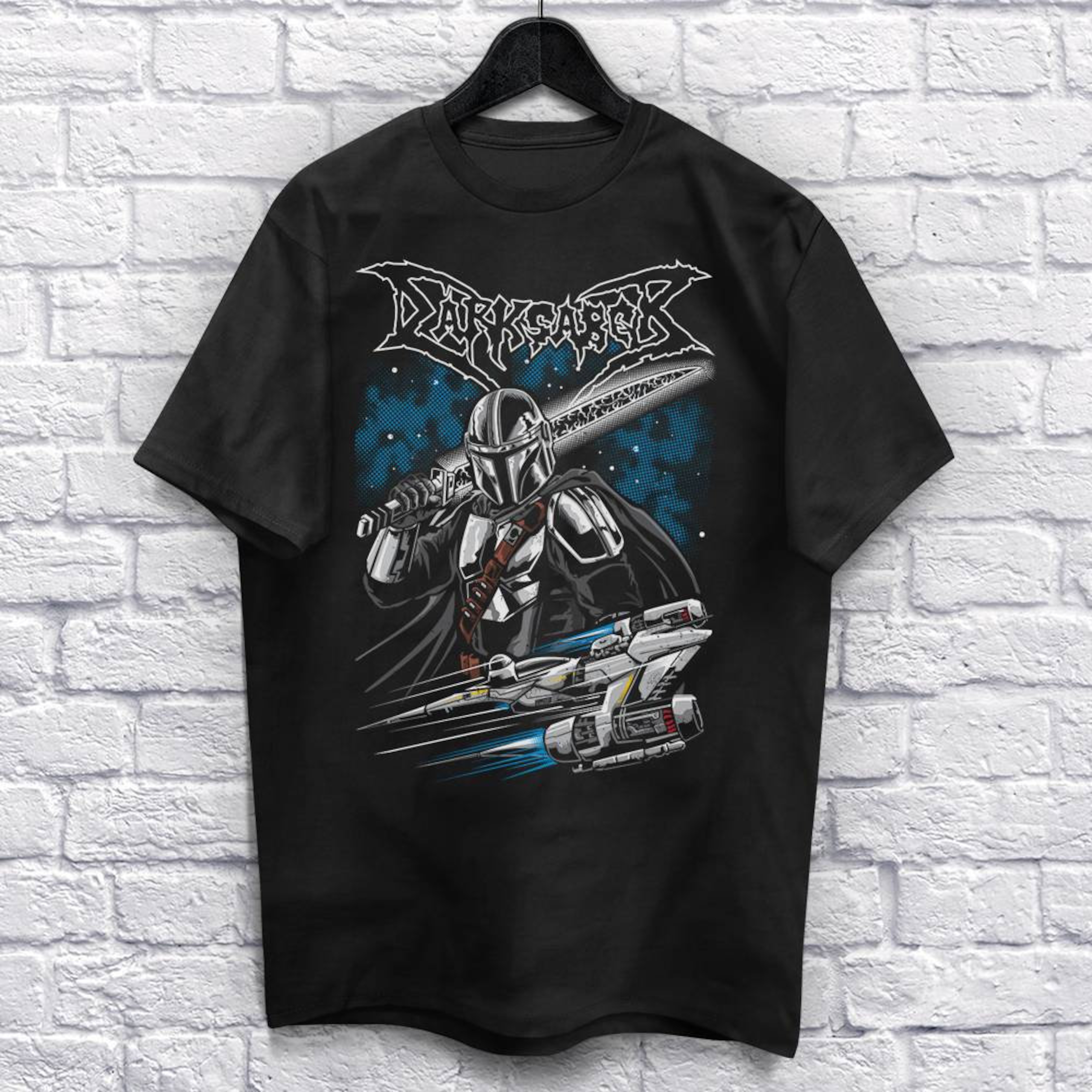 Dark Blade T-Shirt Unisex (For Men and Women) Shirt Heavy Metal Funny ...