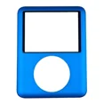 Dark Blue Face Plate For Apple Ipod Nano 3Rd Gen Front Faceplate ...