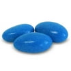Blue & White Jordan Almonds by Its Delish, 2 LBS Bulk Sugared Almond ...