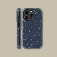 Dark Blue Starry Night Sky MagSafe Case for iPhone Samsung Space ...