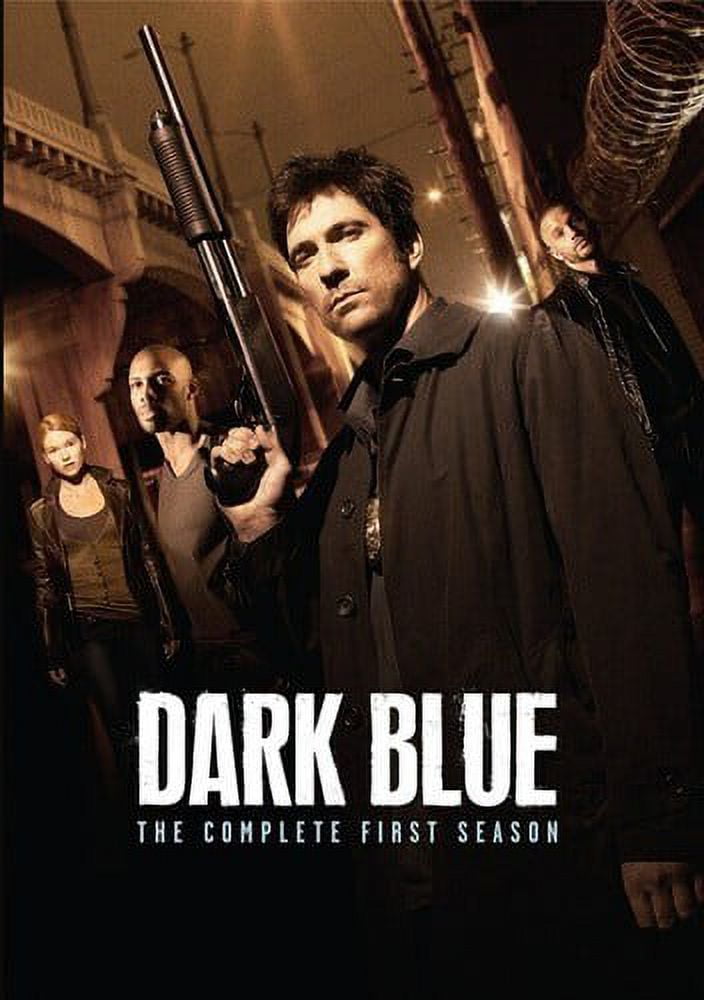 Dark Blue: The Complete First Season (DVD), Warner Archives, Drama ...