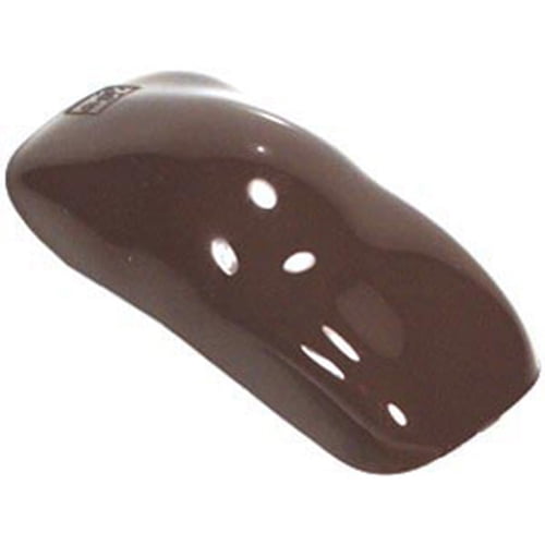 Dark Brown - Hot Rod Gloss Urethane Automotive Gloss Car Paint, 1 ...