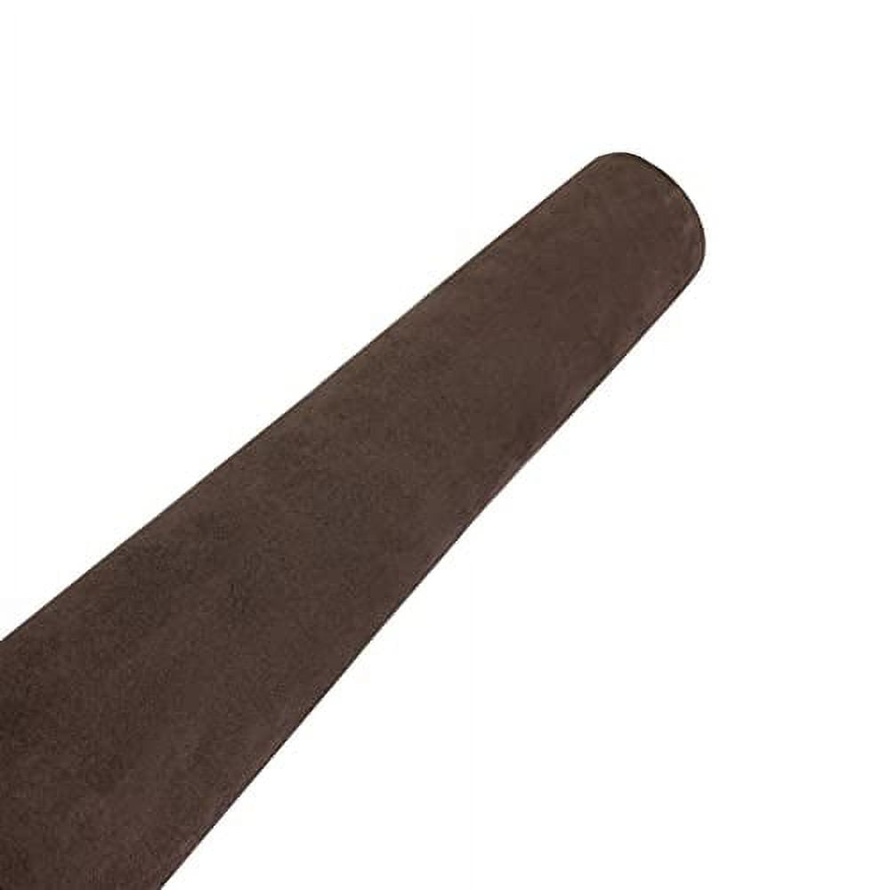 Dark Brown Suede Headliner Fabric with Foam Backing Automotive Roof ...