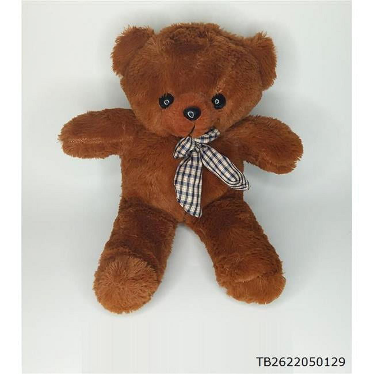 Dark Brown Teddy Bear Plush Toys - Walmart.com