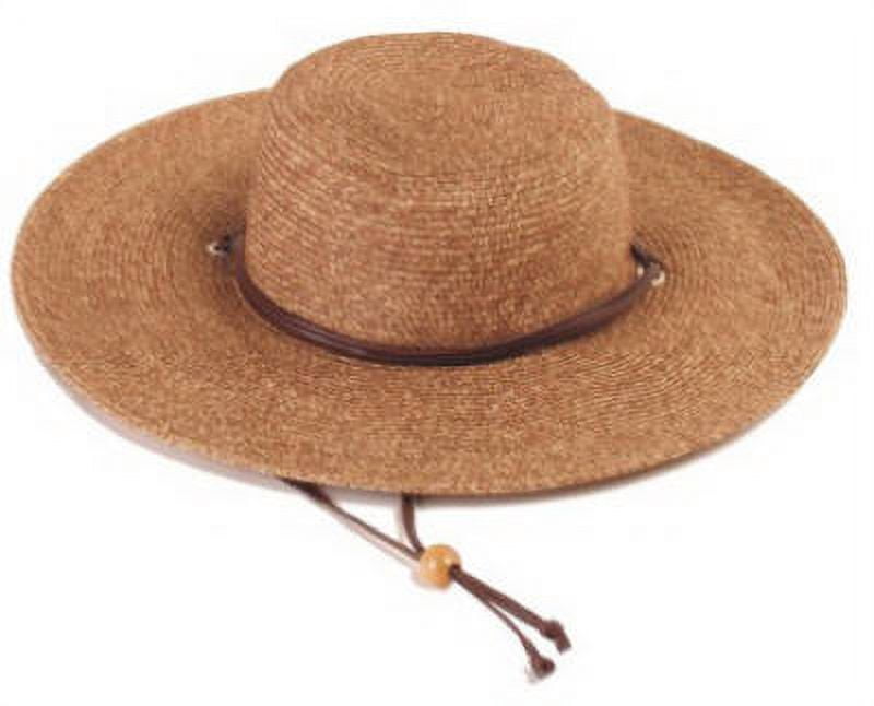 Dark Brown Wide Brim Hats UPF Rated 50+ For Maximum Sun Protection ...
