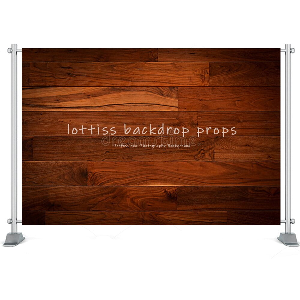 Dark Brown Wood Board Background Series-One For Photography Baby ...