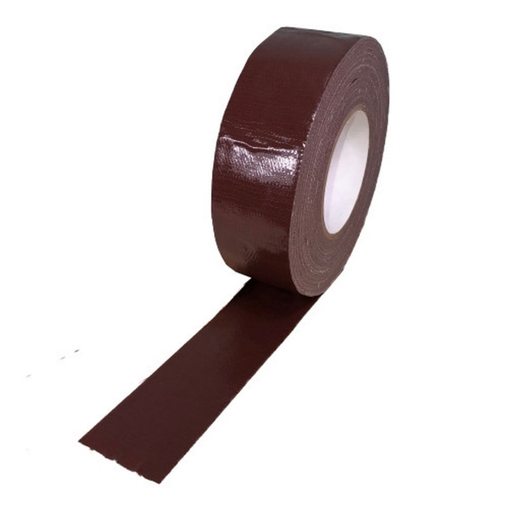 Dark Burgundy Duct Tape 2 X 60 Yard Roll - Walmart.com