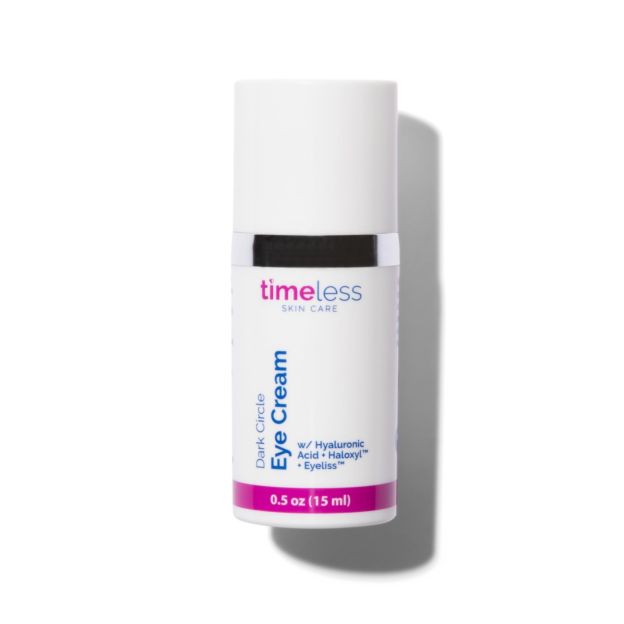 Timeless Skin Care Dark DU20Circle Eye Cream 05 oz Reduce Puffiness ...