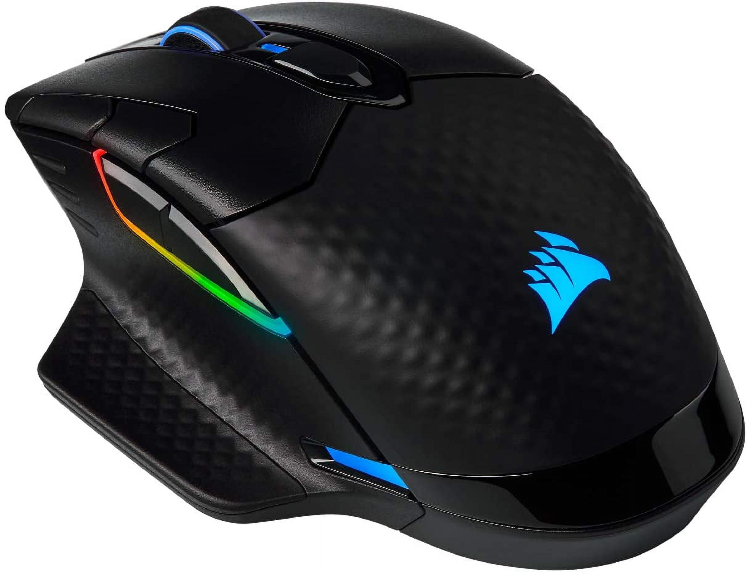 Dark CORE RGB PRO Wireless/Wired FPS MOBA Gaming Mouse – 18,000 DPI ...
