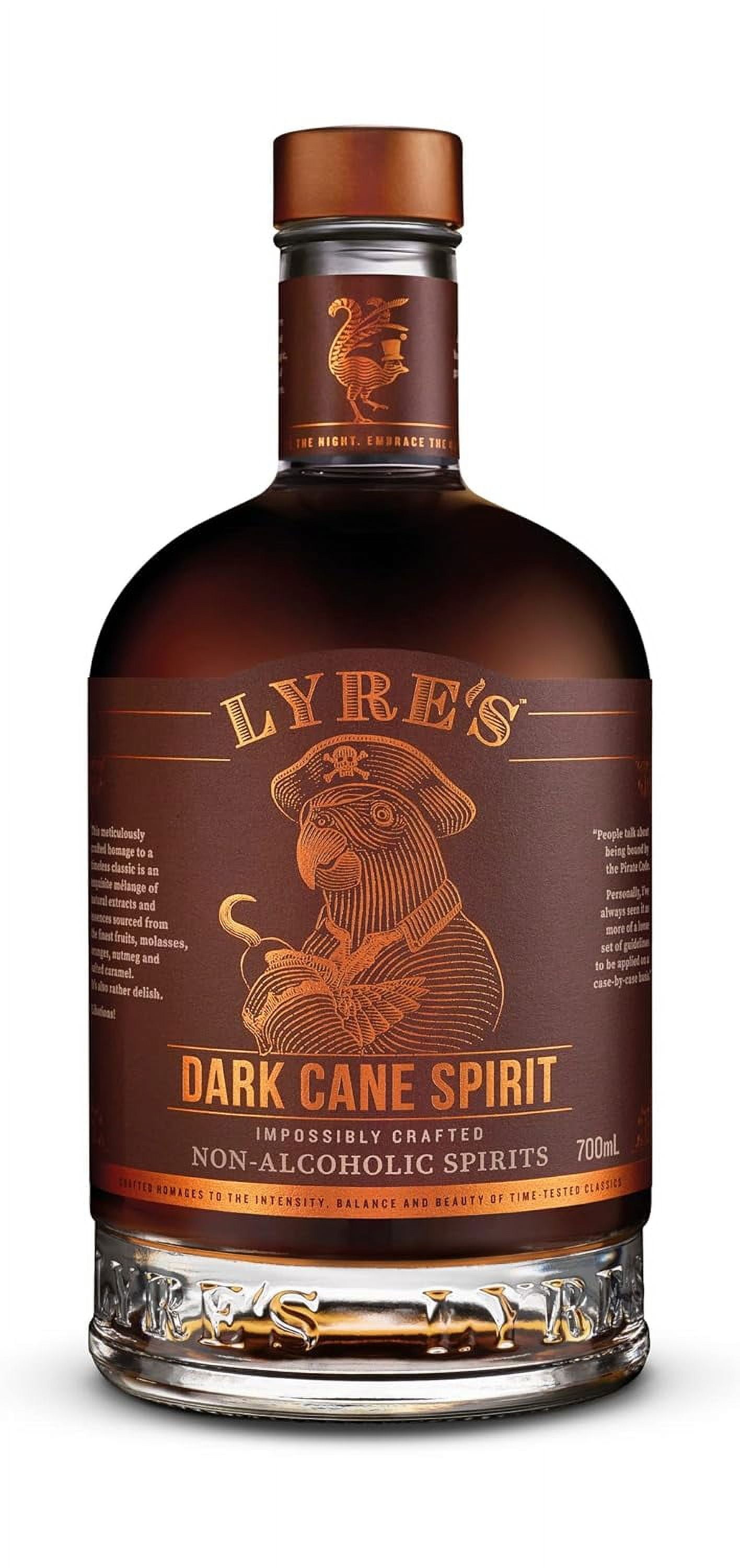 Dark Cane - Non-Alcoholic Spirit - Dark Rum Style | Gold Medal Winner ...