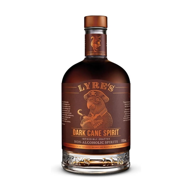 Dark Cane - Non-Alcoholic Spirit - Dark Rum Style | Gold Medal Winner ...
