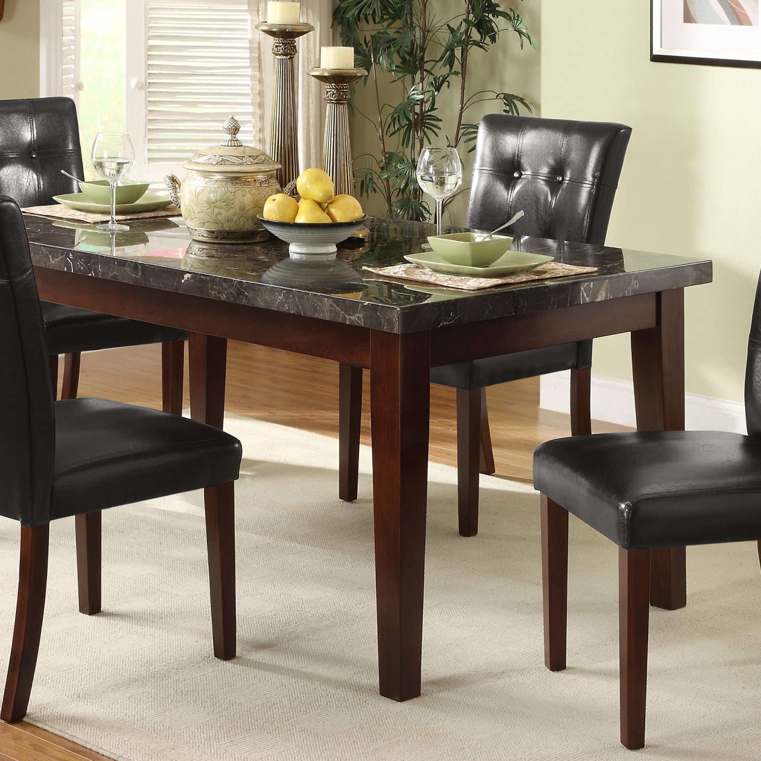 Dining Set Cherry