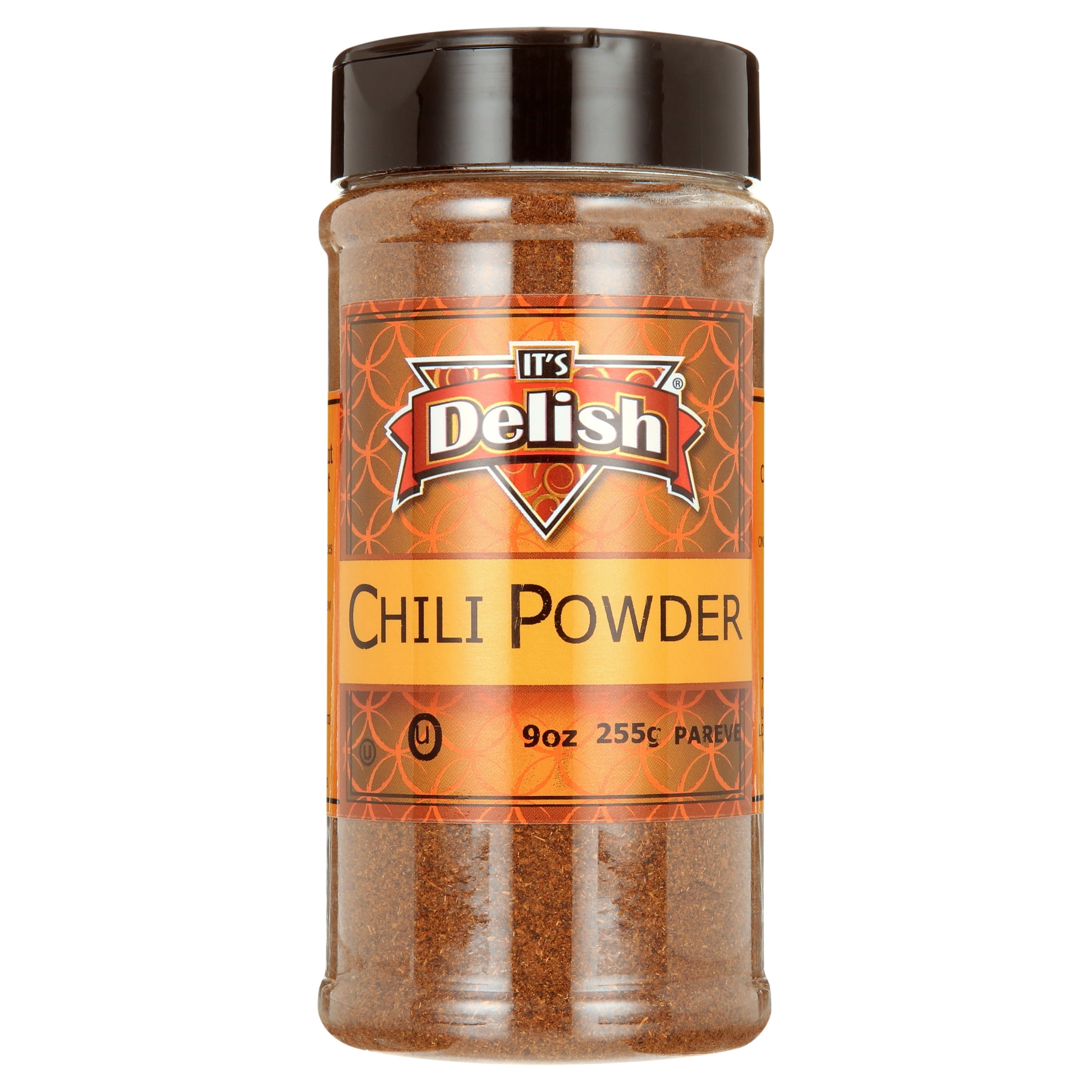 Dark Chili Powder by Its Delish Medium Jar, 9 oz - Walmart.com