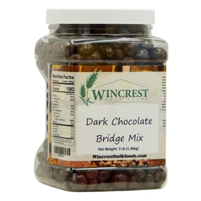 Chocolate Bridge Mix
