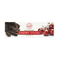Sweet's Dark Chocolate Cherry Candy Sticks - Walmart.com