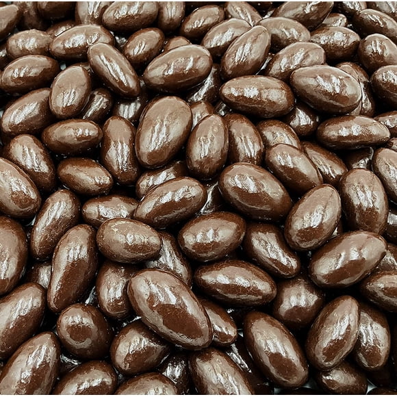 Chocolate Covered Almonds