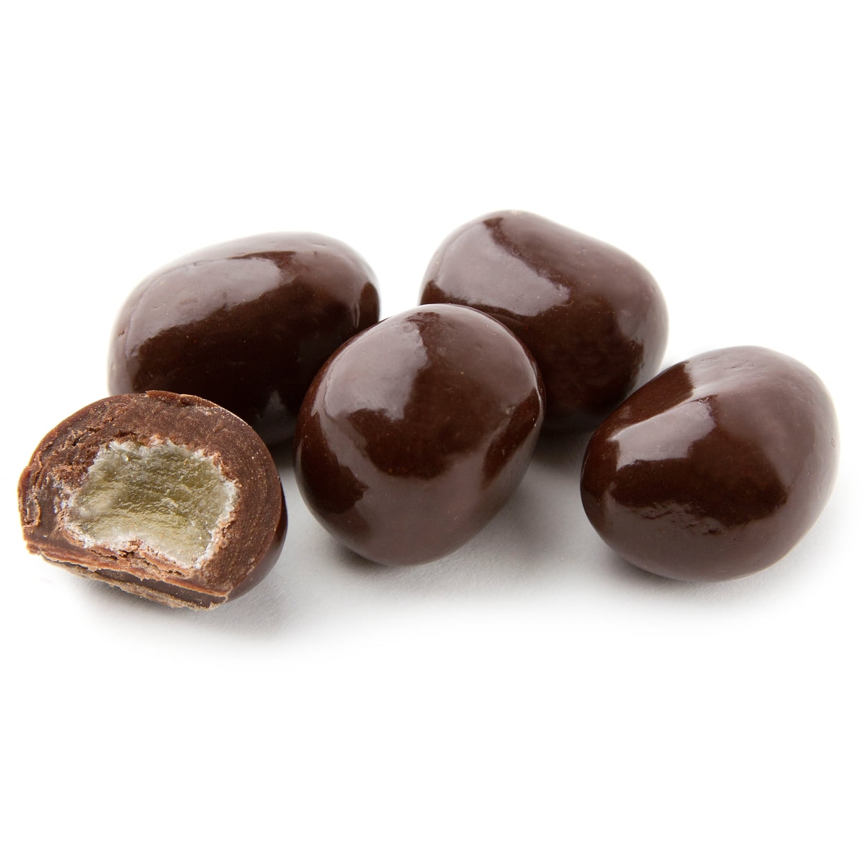 Dark Chocolate Covered Candied Ginger (1.500 Lbs) - Walmart.com