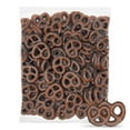 Dark Chocolate Covered Mini Pretzels, 2 Pound Bag - Walmart.com