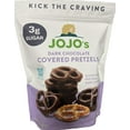 Dark Chocolate Covered Pretzels - 12 oz - Walmart.com