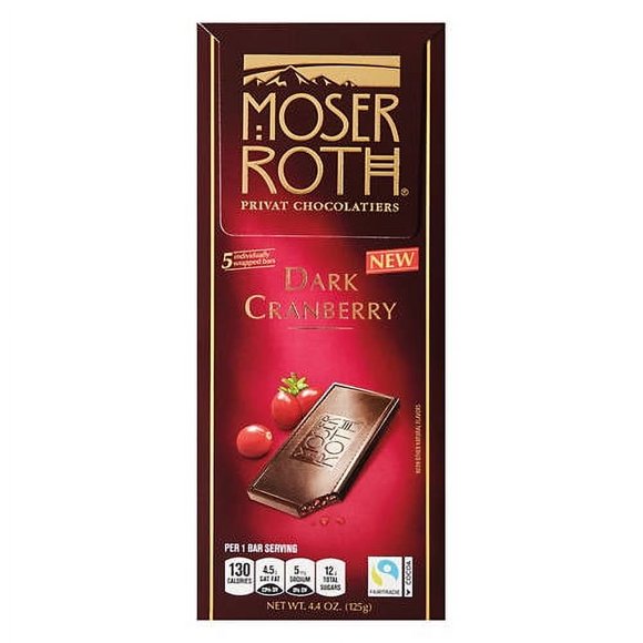 Moser Roth Chocolate in Candy - Walmart.com