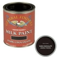Dark Chocolate, General Finishes Milk Paint, Quart - Walmart.com