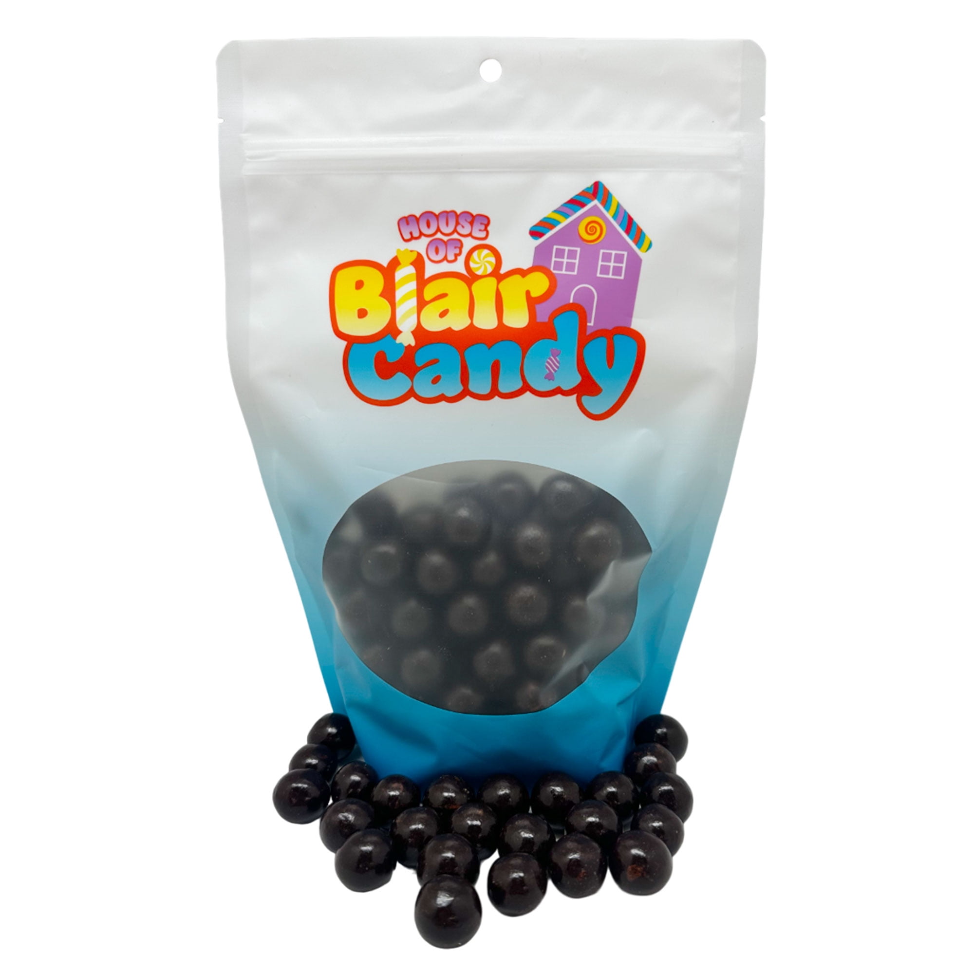 Dark Chocolate Malted Milk Balls – 2 Pound Bag – Rich, Crunchy Candy ...