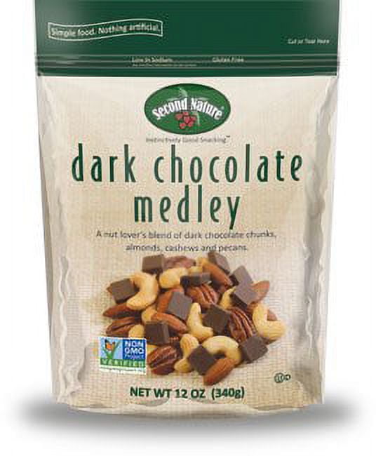 Dark Chocolate Medley 12 oz ( 2 PACK) - Walmart.com