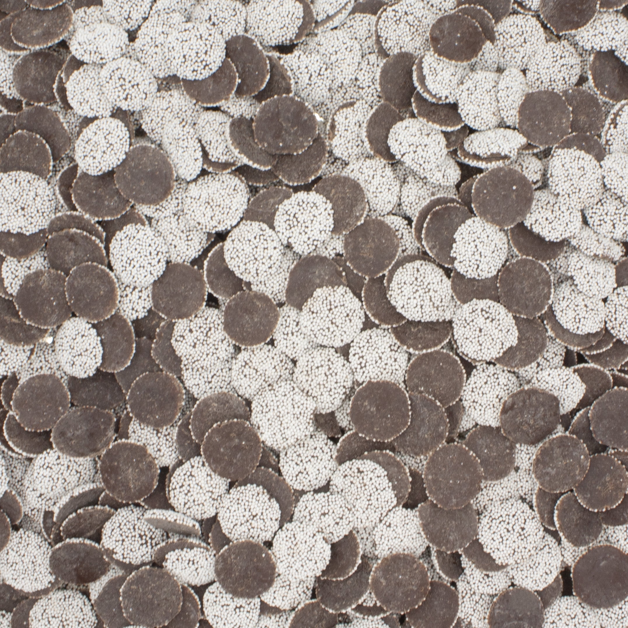 Dark Chocolate Nonpareils 2 Pounds in a Resealable Bag - Walmart.com