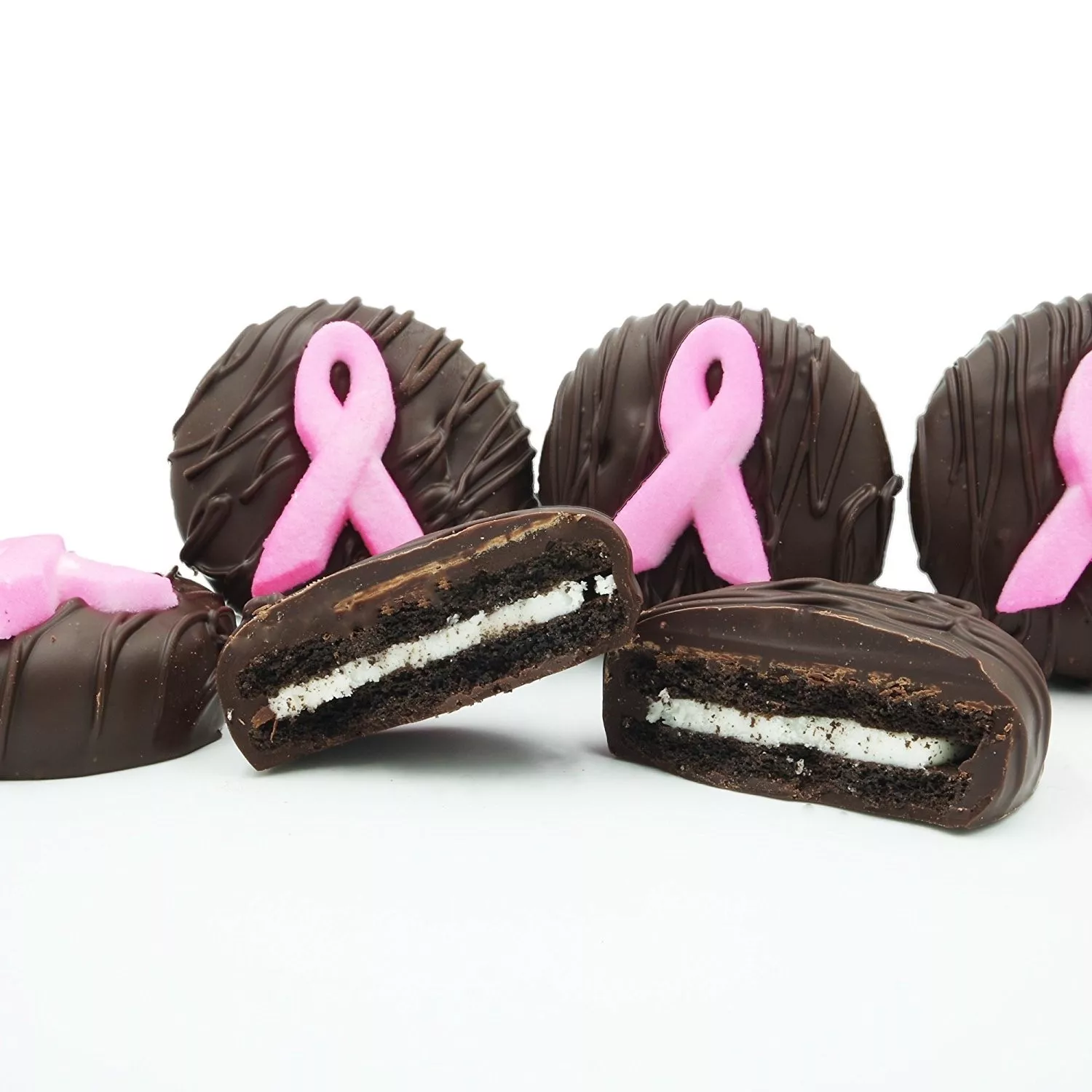 Pink Oreo
