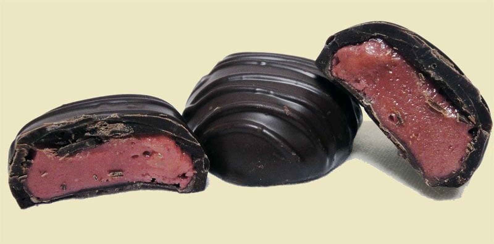 Dark Chocolate Raspberry Cream 24 count - Walmart.com