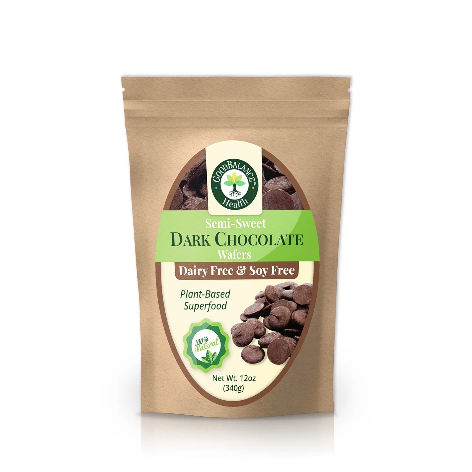 Dark Chocolate Wafers - Walmart.com