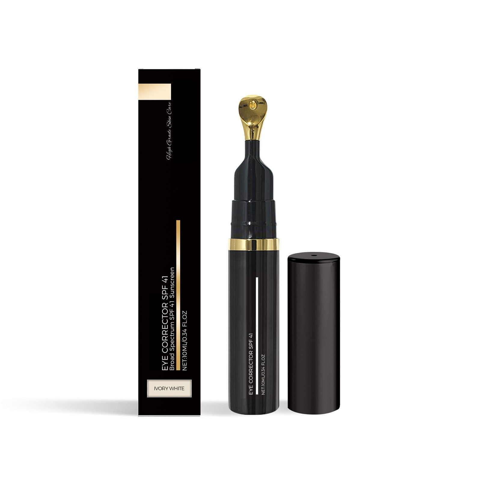 Dark Circle Concealer Cream, Long-Lasting Full Coverage Under Eye ...