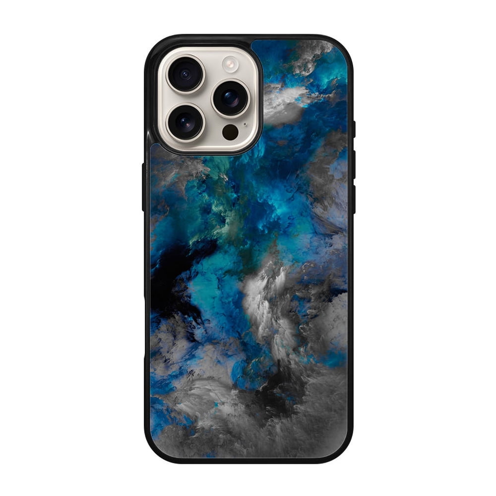 Dark Cloud Art Phone case, Phone Case For iPhone 16 15 14 13 12 11 ...