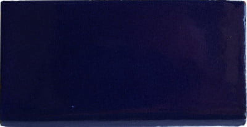 Dark Cobalt Blue Bullnose 4, Set of 10 pcs - Walmart.com