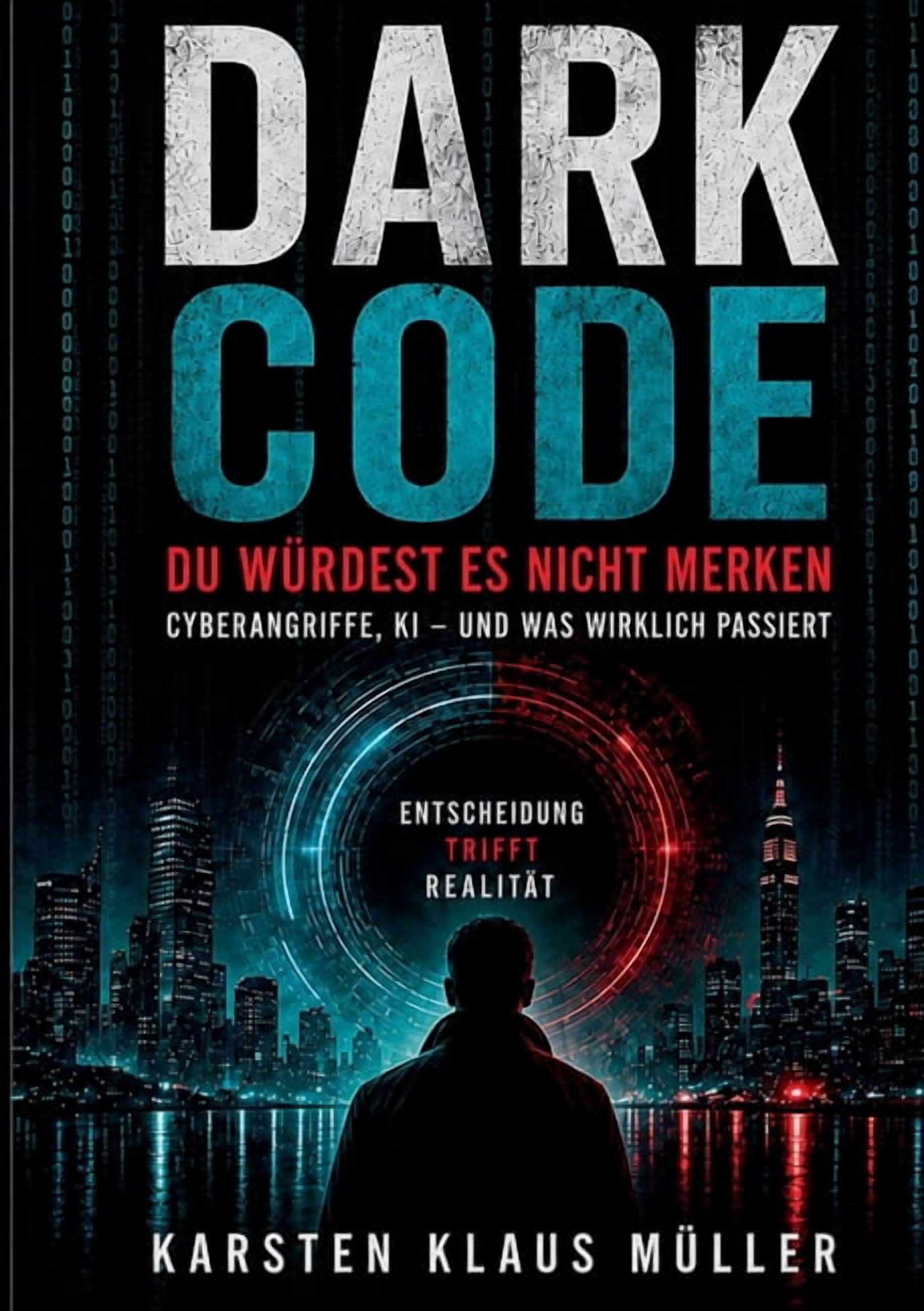 Dark Code: Du würdest es nicht merken, (Paperback) - Walmart.com
