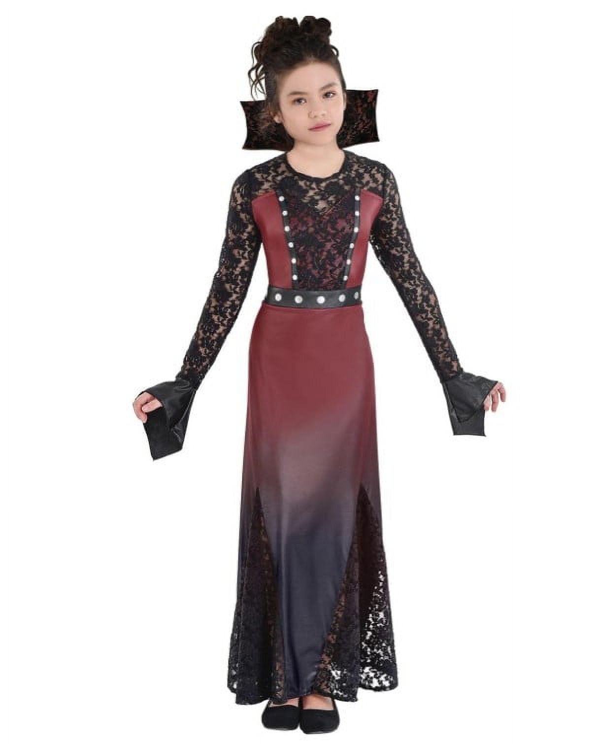 Dark Countess - Vampire - Witch - Costume - Child - XL - Walmart.com