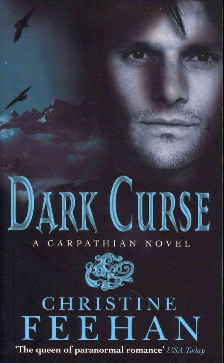 Dark Curse : Number 19 in Series - Walmart.com
