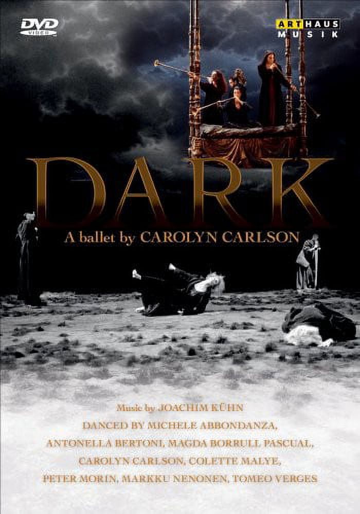 Dark (DVD), Arthaus Musik, Music & Performance - Walmart.com