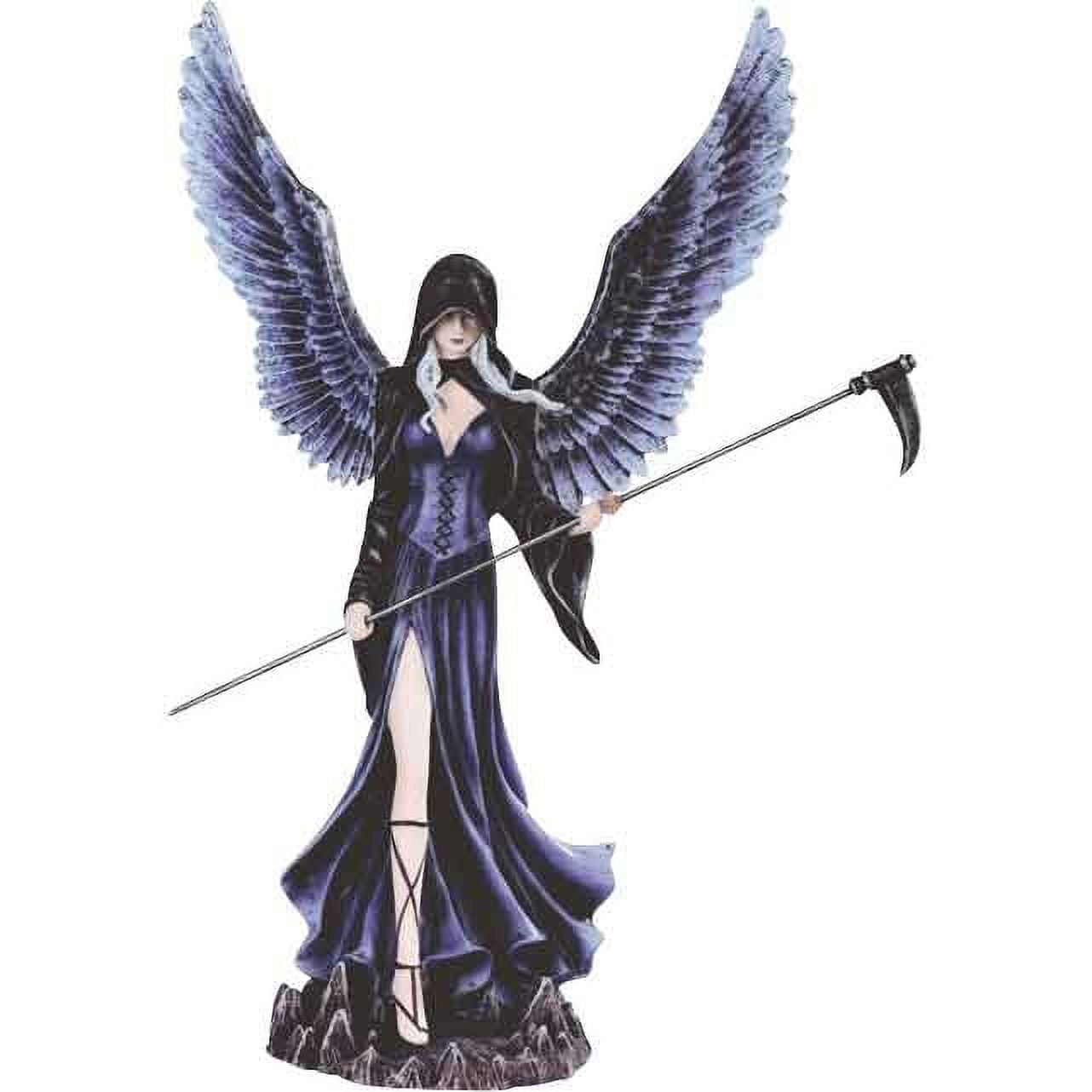 Dark Death Angel Statue by Medieval Collectibles - Walmart.com