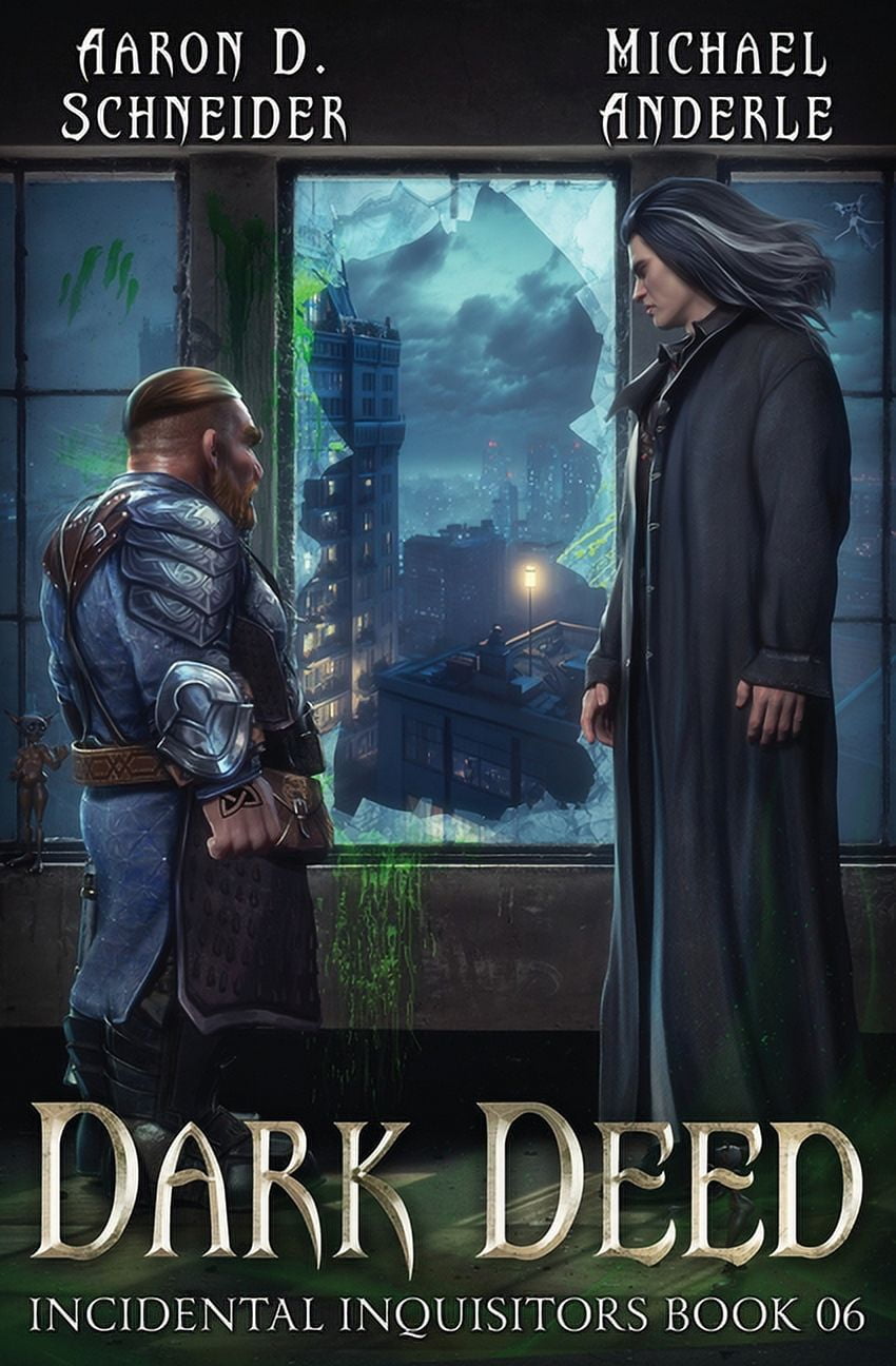 Dark Deed: Incidental Inquisitors Book 6 - Walmart.com