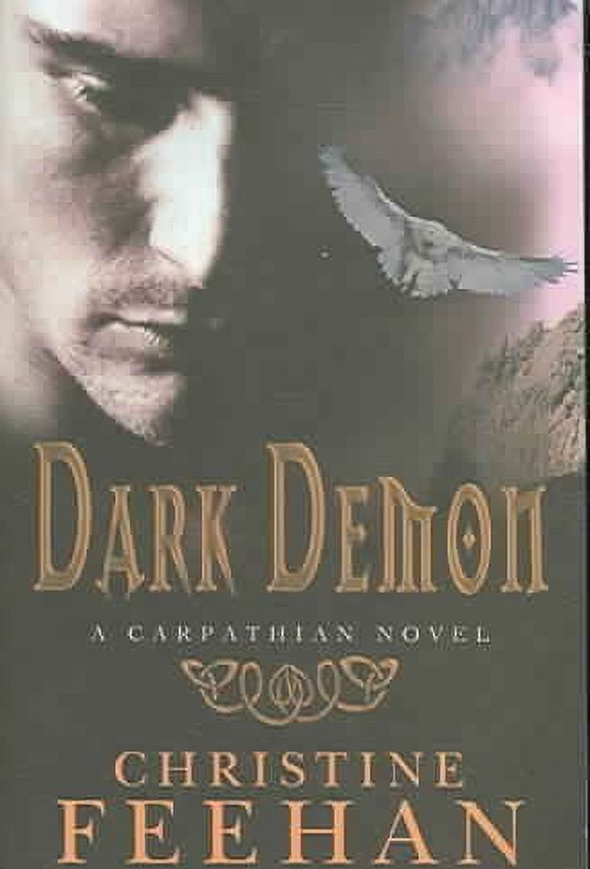 Dark Demon: Number 16 in series (Paperback) by Christine Feehan ...